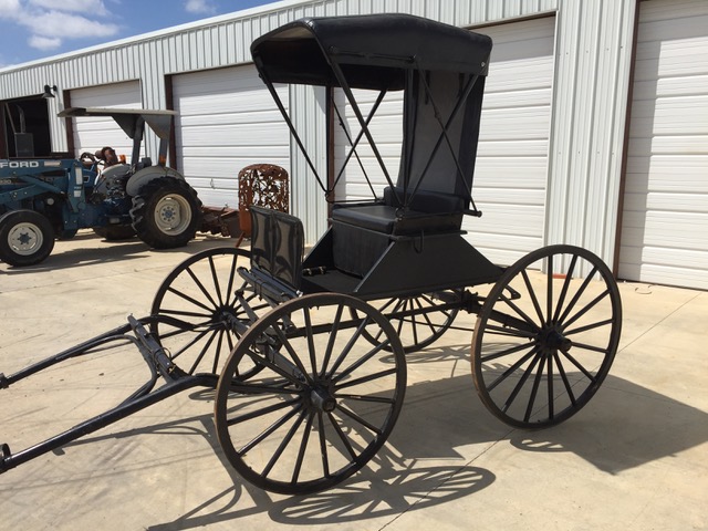 Texas Wagon Works Sales Department